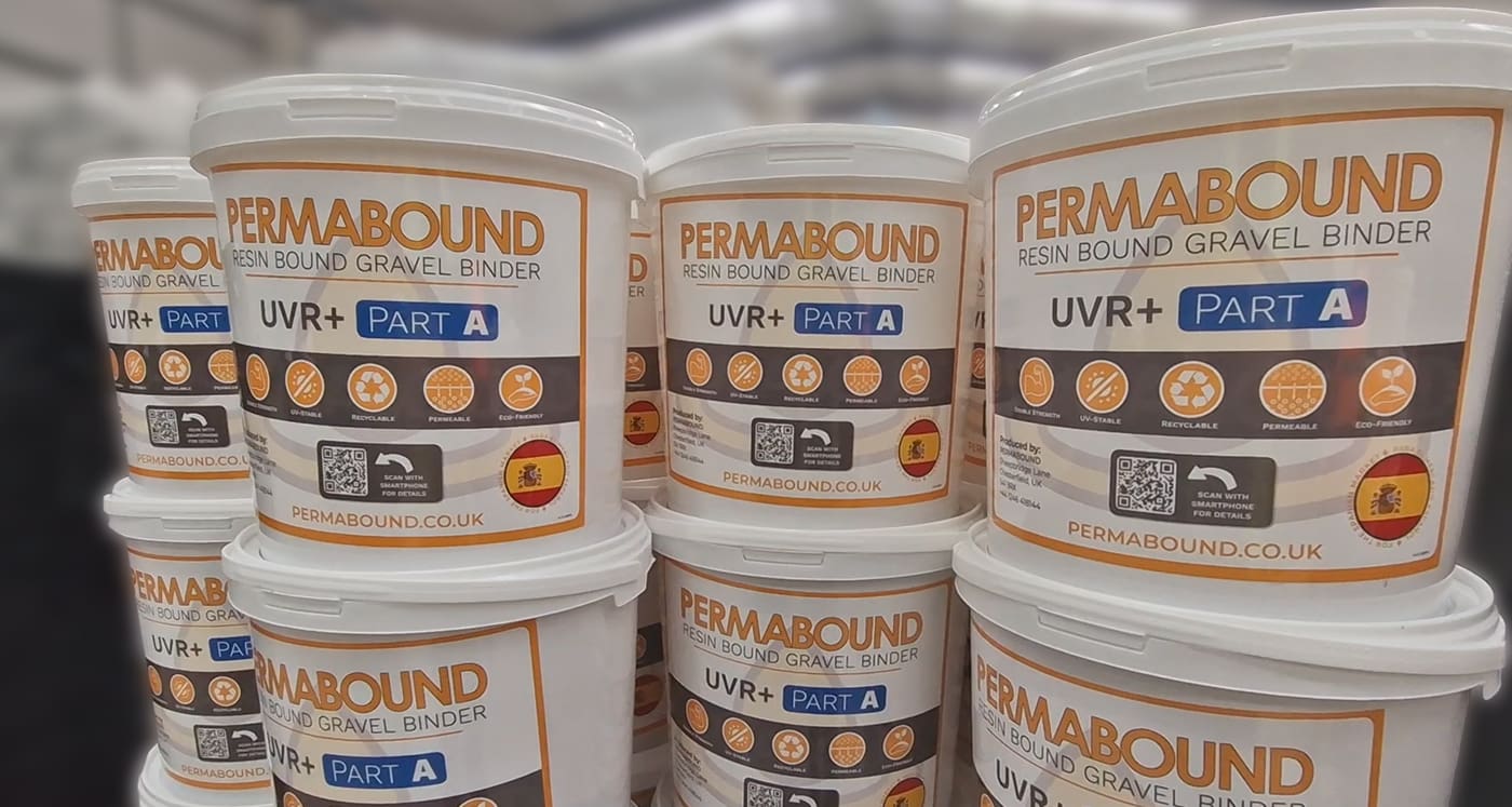 PERMABOUND UVR Resin Binder Now Available in Europe