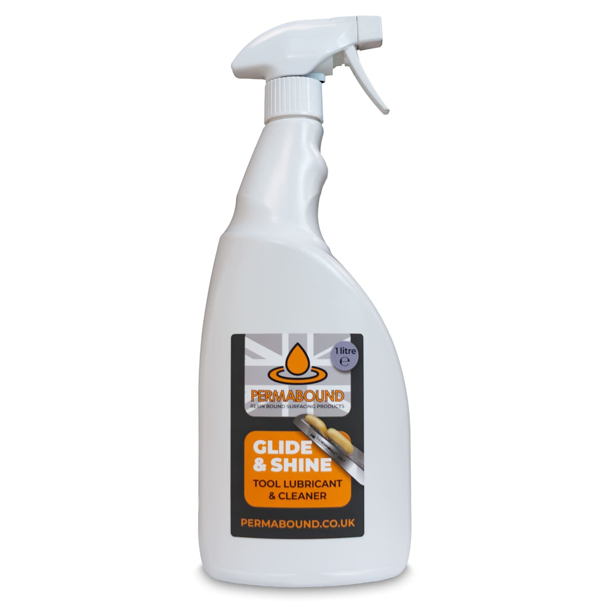 Glide & Shine – Trowel Cleaner & Lubricant | PERMABOUND